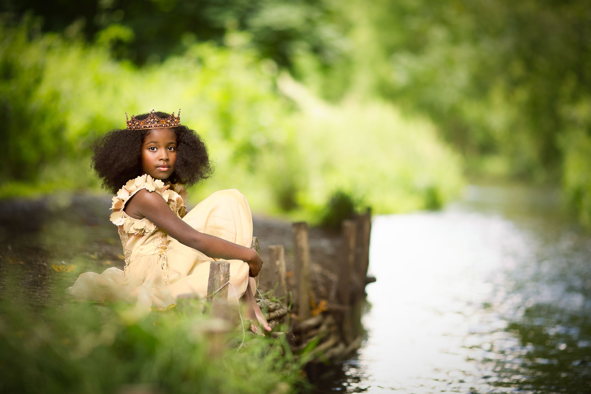Child Model Photography London • Cate Castleton Photography
