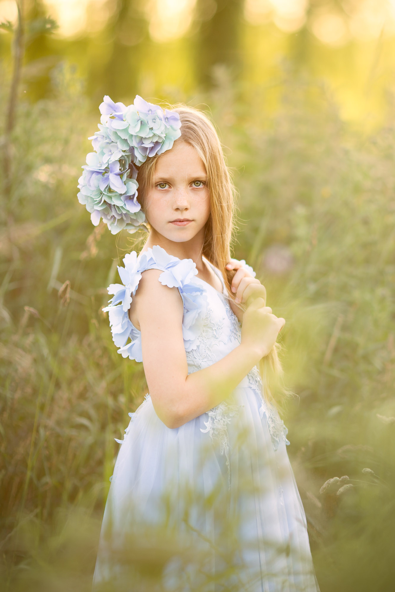 Child Model Photography London • Cate Castleton Photography